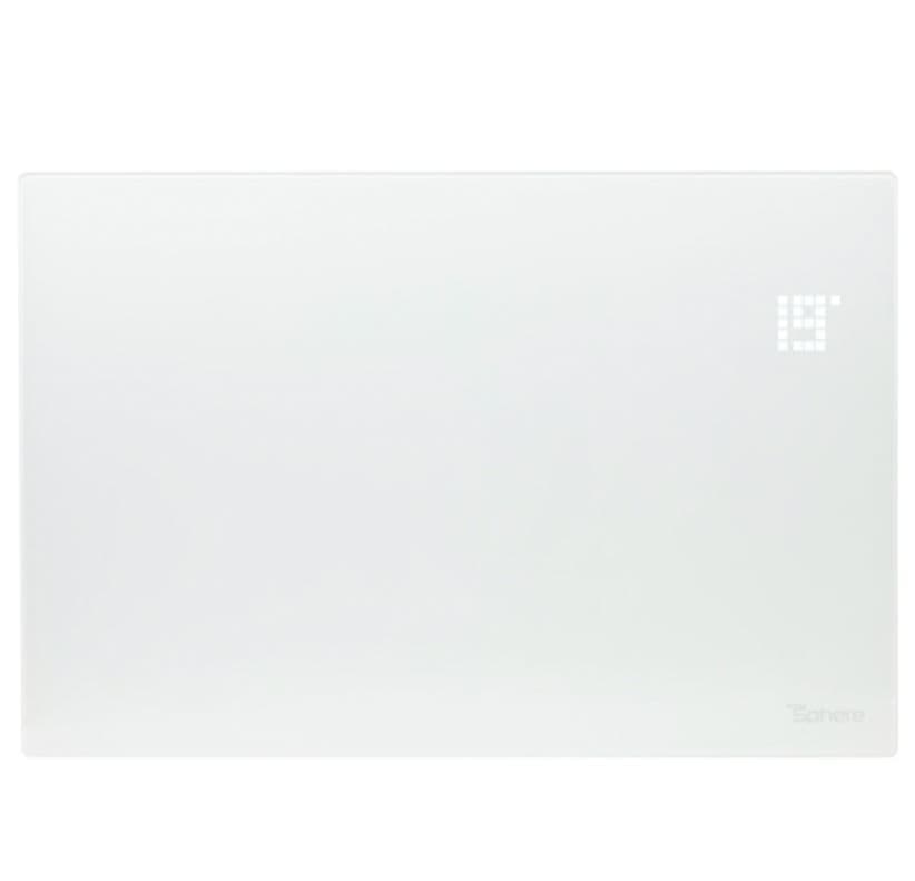 ThermoSphere TSGFR-2000-W Flat Glass Panel Heater White 2000W