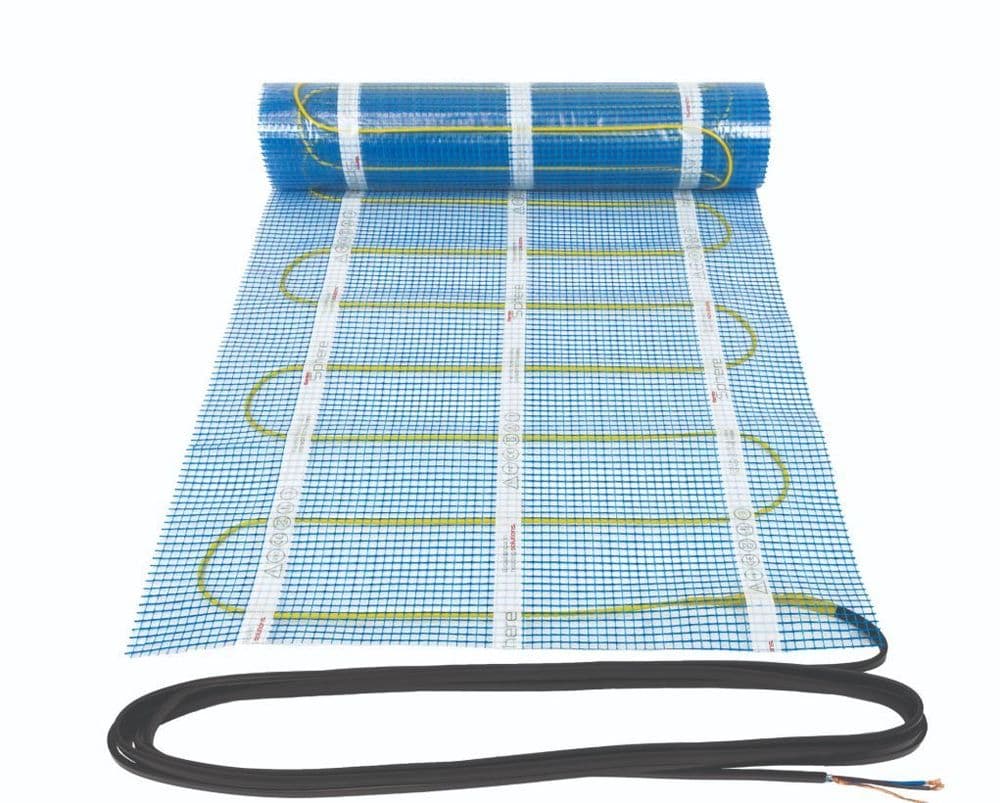 ThermoSphere TSM-100-0800 Self-adhesive Mesh 100W 8 0m2