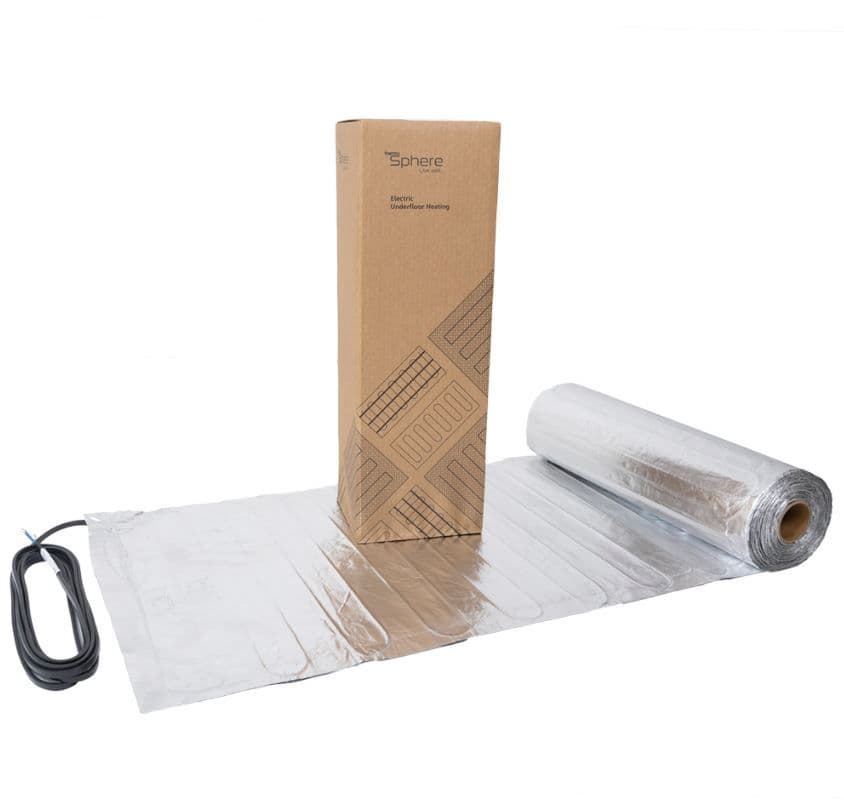 ThermoSphere WCVF-140-0800 Heating Foil 140W 8 0m2