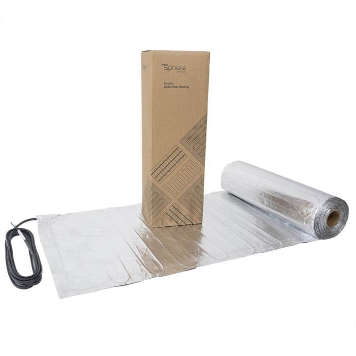 ThermoSphere WCVF-HDFO Heating Foil HDF Overlay Board