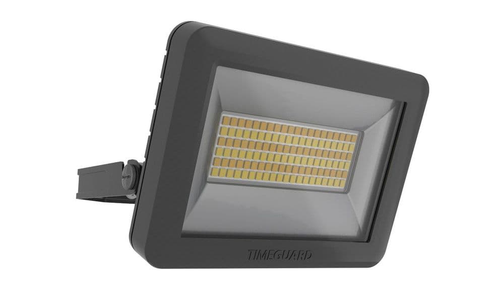 Timeguard LEDPRO21B 20W LED CCT3 IP65 Professional Floodlight Black