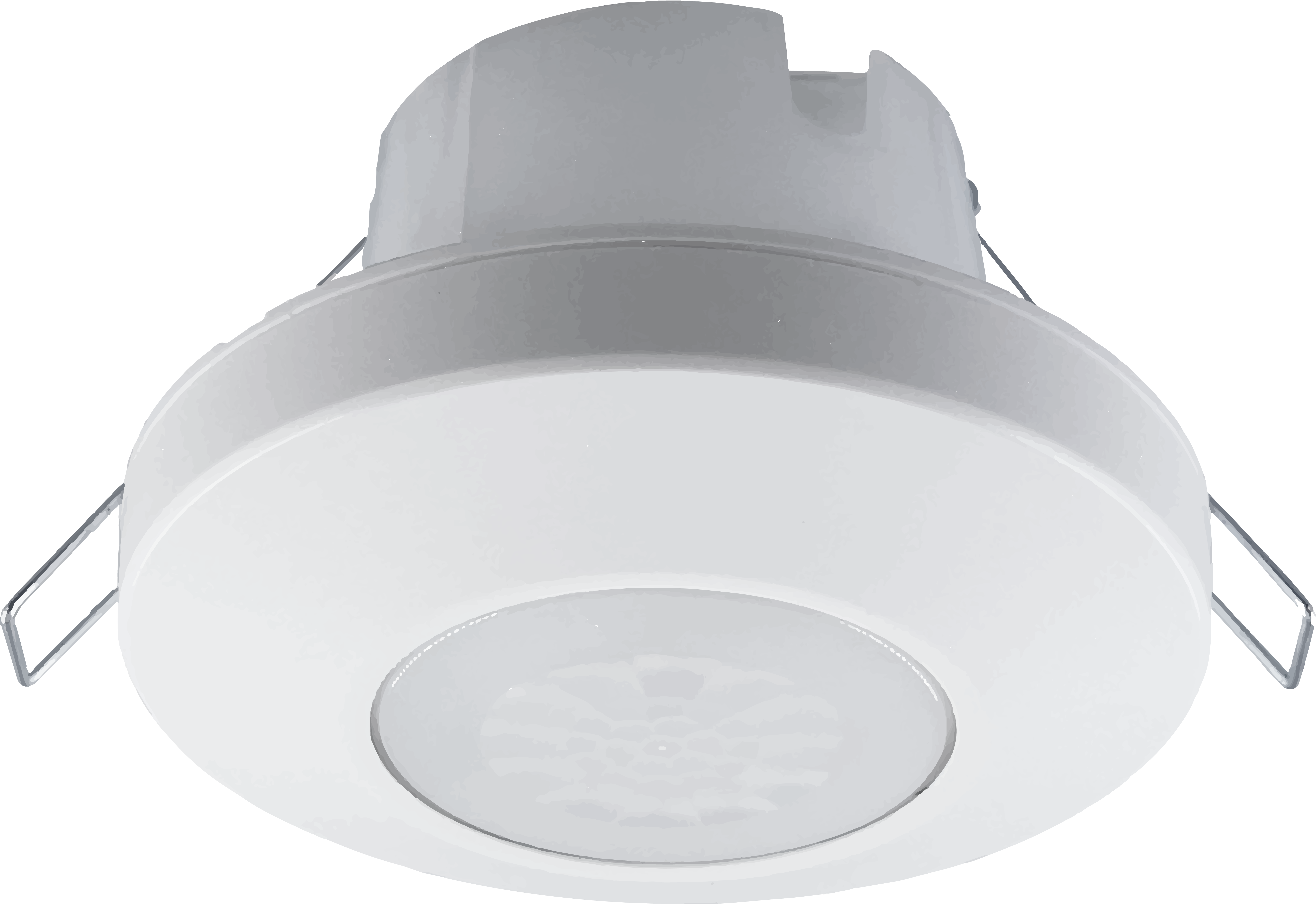 Timeguard PDFM362AB 2 Channel 360 Degree Ceiling PIR Presence/Absence ...