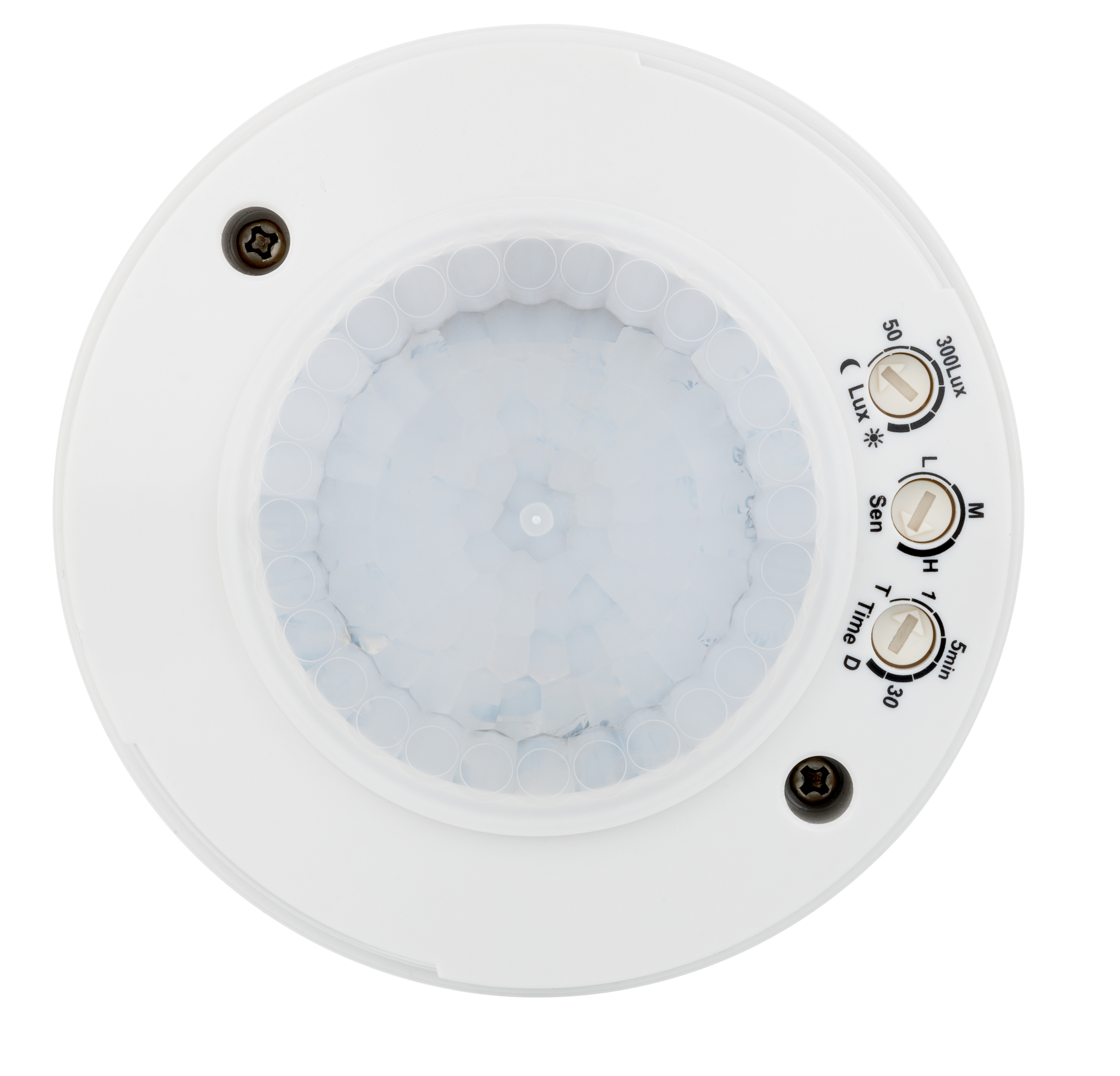 Timeguard PDRS1500N 360 Degree Surface Mount Ceiling PIR Light Controller