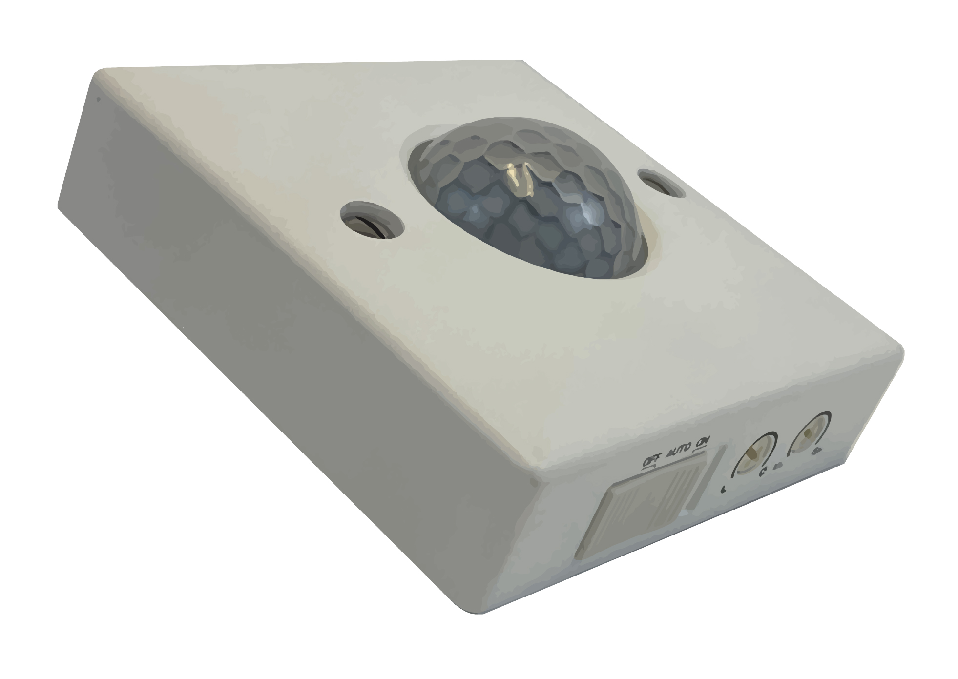 Timeguard ST910 PIR Light Switch 2 Wire