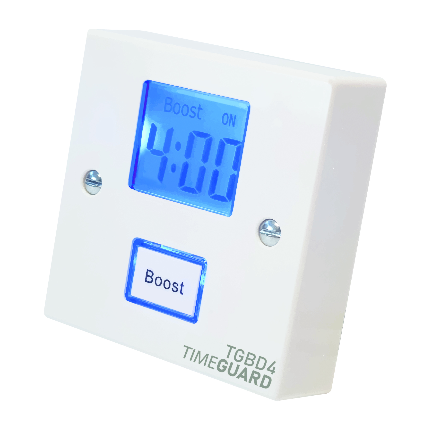 Timeguard TGBD4 4 Hour Digital Boost Timer With Countdown Display
