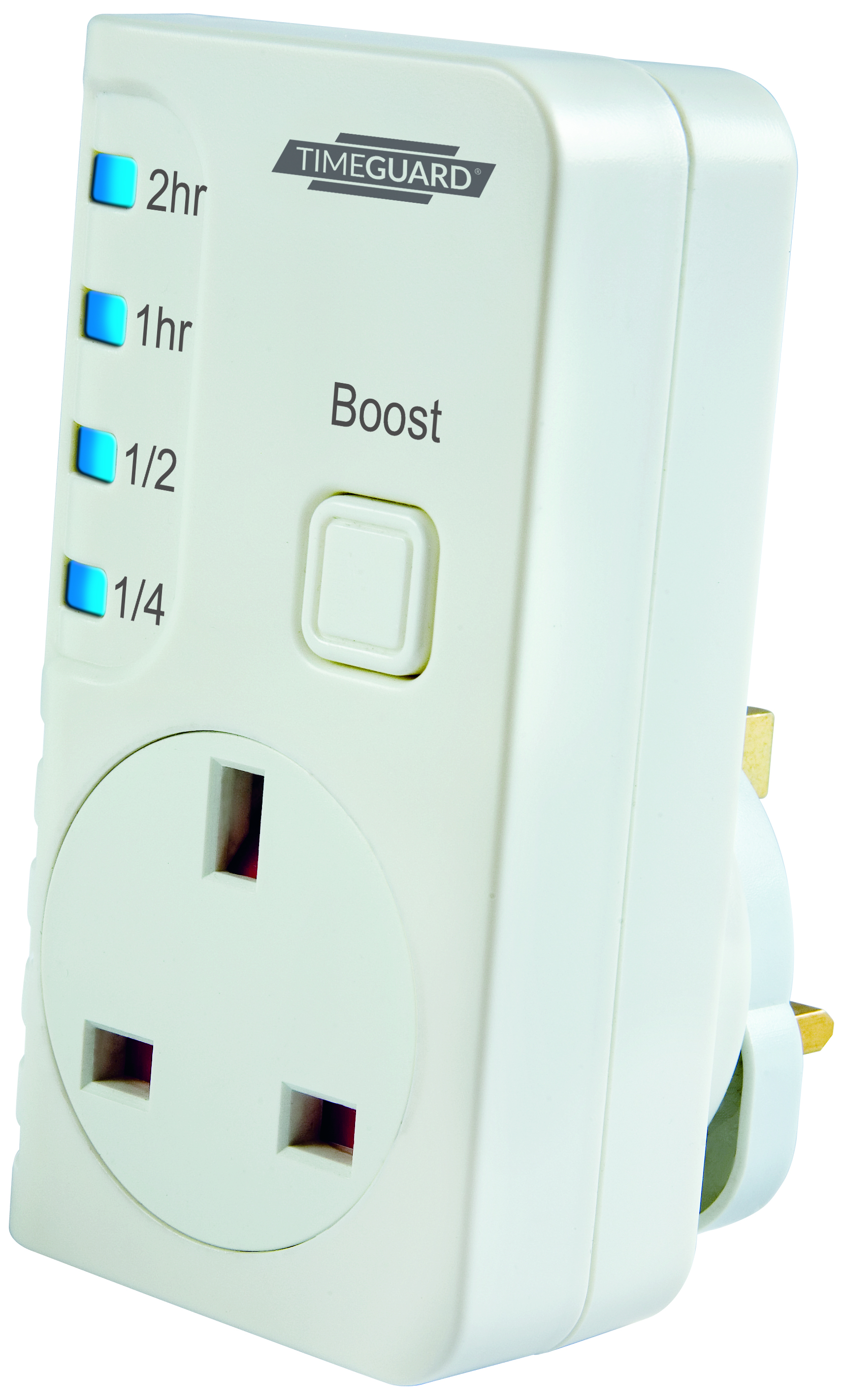 Timeguard TGBT6 Boostmaster 2 Hour Plug-In Electronic Boost Timer