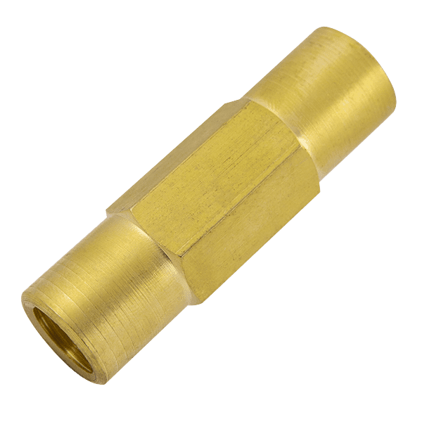 Unicrimp QEP58TC 5/8 Threaded Coupler