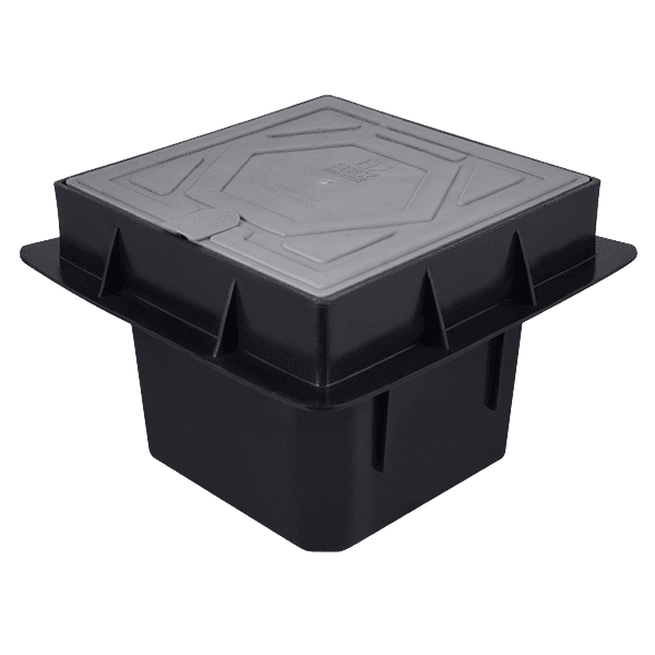 Unicrimp QEPIPPLA Plastic Inspection Pit