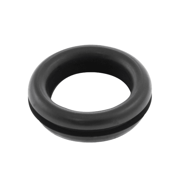 Unicrimp QGROMQ20OPEN 100 x Cable Grommets Quick Fit Open 20mm