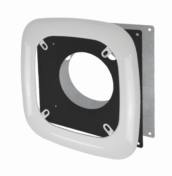 Vent-Axia 408680 100mm to 150mm Conversion Kit for Response Range