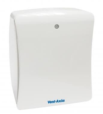 Vent-Axia 427479 SOLO PLUS HT Centrifugal Extract Fan with Humidistat/Timer