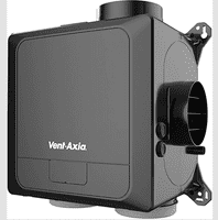 Vent Axia 445655B Sentinel Multivent MEV Extractor Unit with Humidity ...