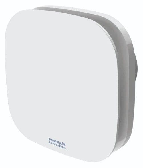 Vent Axia 494147 Lo-Carbon 125mm NBR DMEV Fan