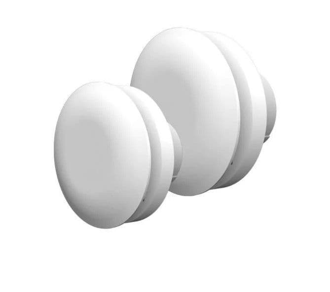 Vent Axia 498097 Lo-Carbon NBR DMEV C Fan 125mm Spigot / Ducting