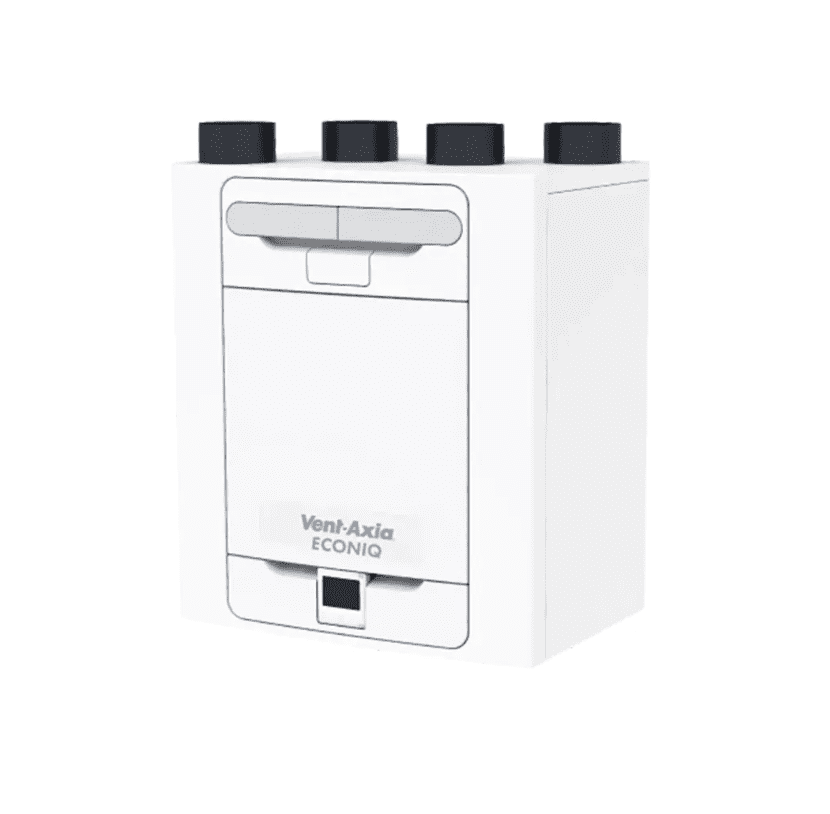 Vent Axia 499883 Sentinel Econiq S MVHR Heat Recovery Unit