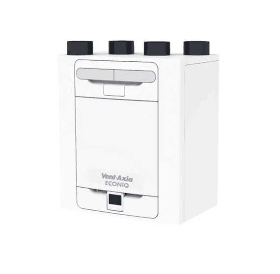 Vent Axia 499883 Sentinel Econiq S MVHR Heat Recovery Unit