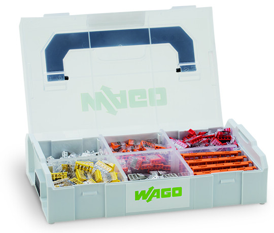 WAGO 887-953 Splicing Connector Set L-Boxx Mini Including 2273 Series ...
