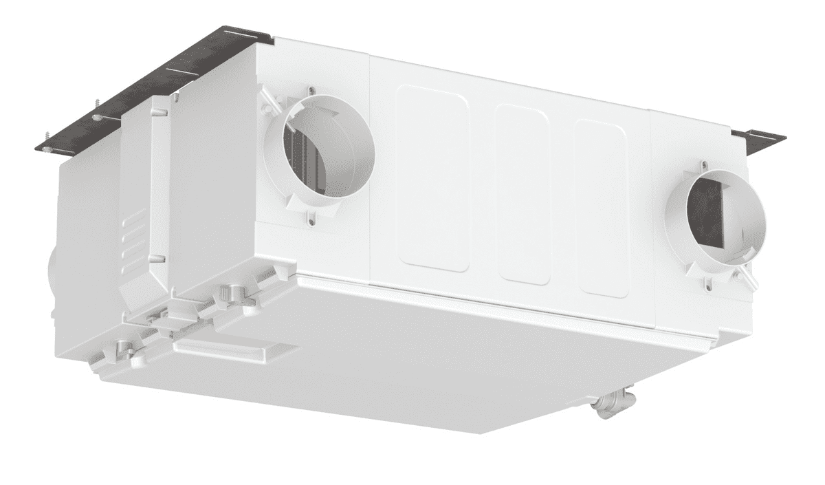 Zehnder CA155CM-GB MVHR ComfoAir 155 CM Ceiling Mounted Smart Heat ...