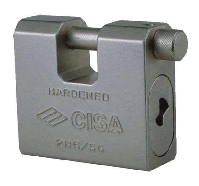 CISA 285 66 Container Padlock