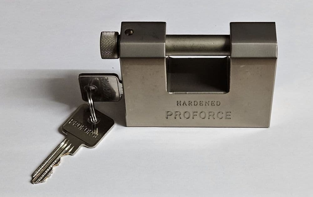 Pro-Force PF85 Container Padlock