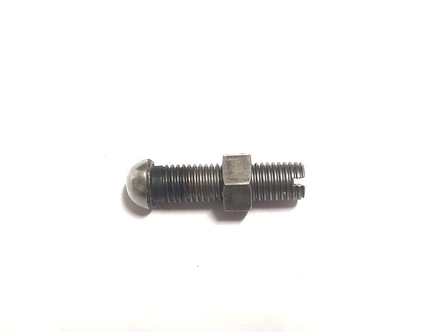Adjusting screw for rocker arm