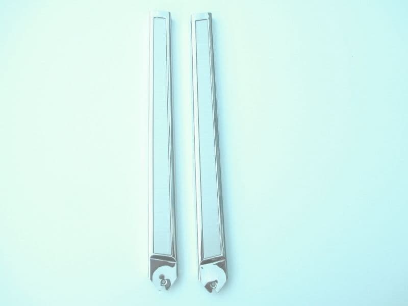 B-Post trim pair for all DS Pallas models