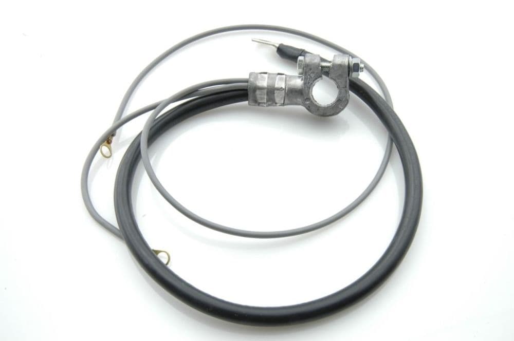 Battery Earth Cable after 9/69