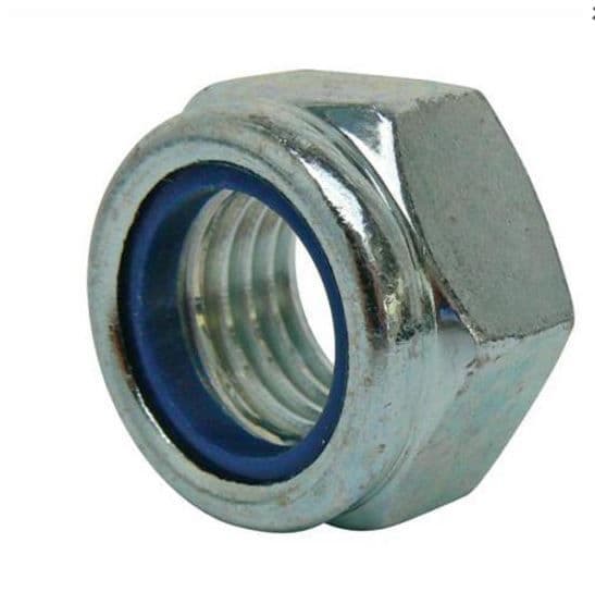 Camshaft nut