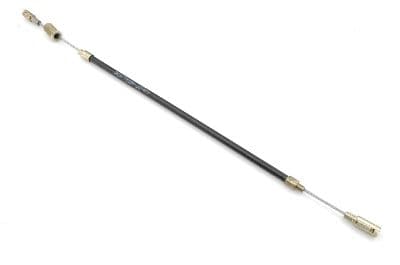 Clutch cable LHD models with carburettor 1966 1971