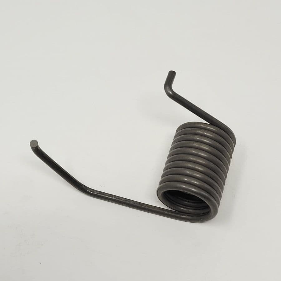 Clutch pedal return spring RHD DS/ID 62- 71