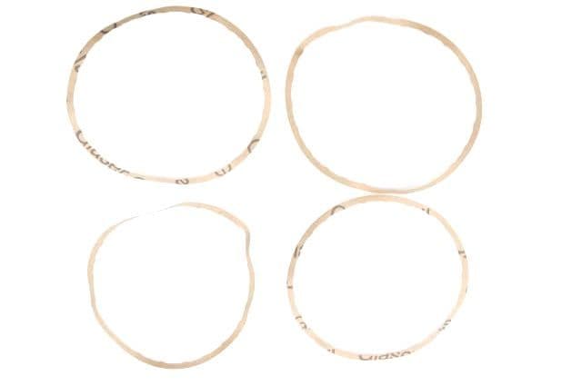 Cylinder liner base gasket set