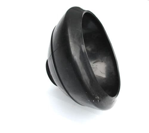 Dust cover for drive shaft outer joint