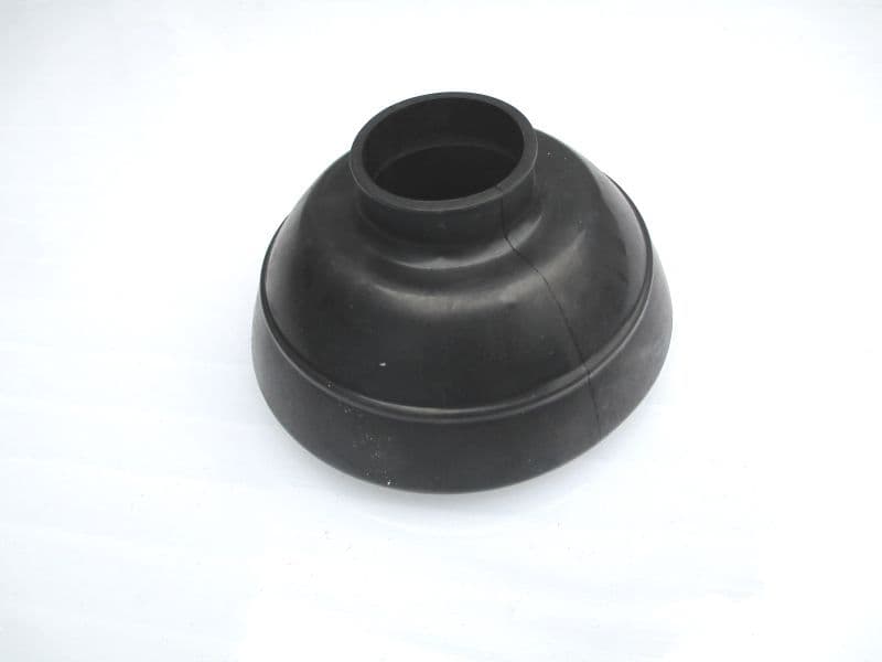 Dust cover for drive shaft outer joint
