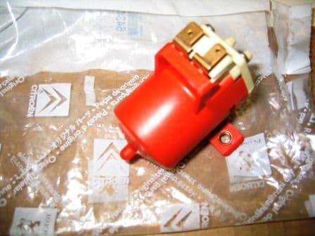 Electric windscreen washer pump 12V - Original Citroen part