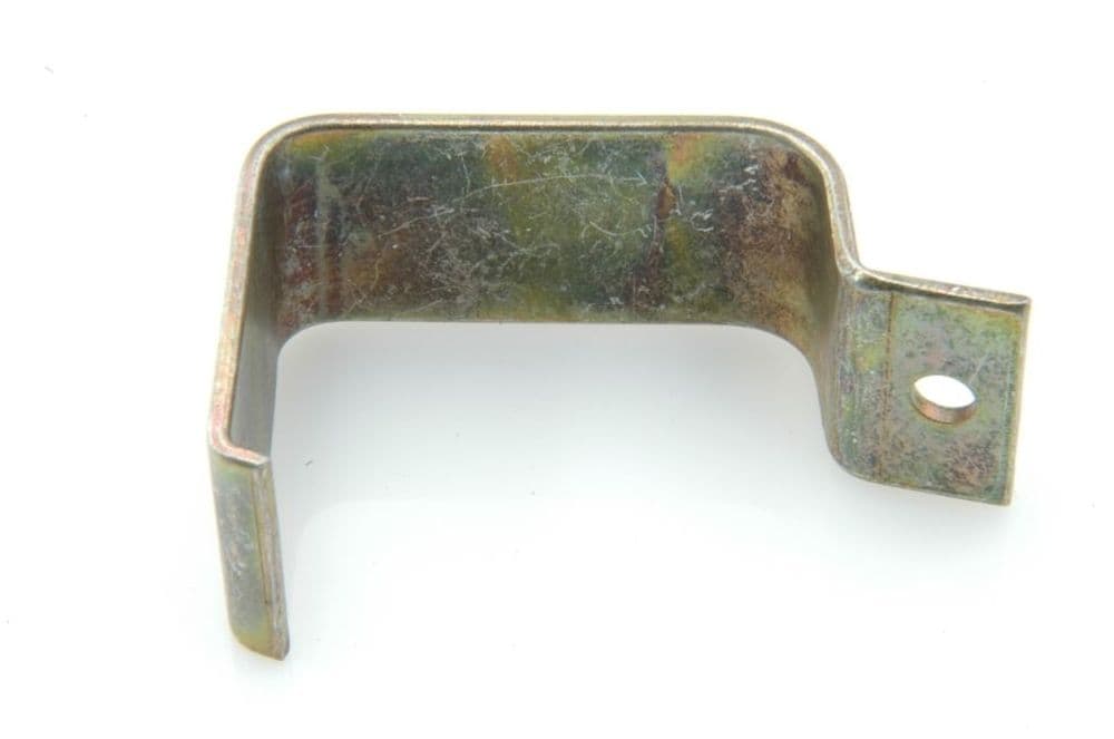 Front door check spring