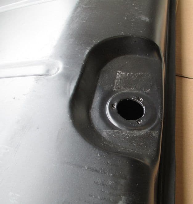 Fuel tank injection models - NEW PART