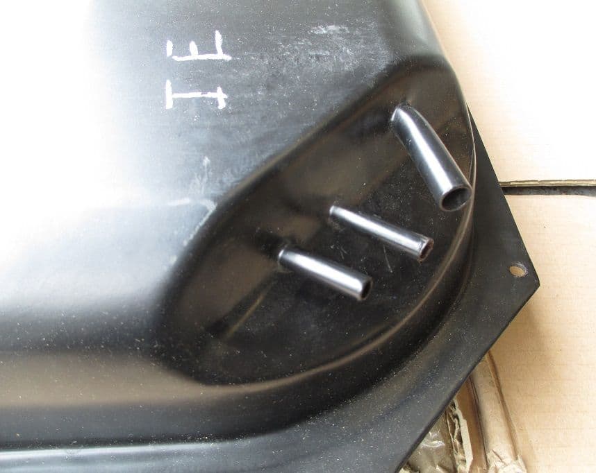 Fuel tank injection models - NEW PART