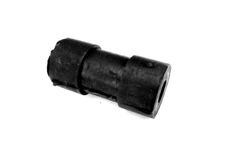 Fuel tank strap packing rubber