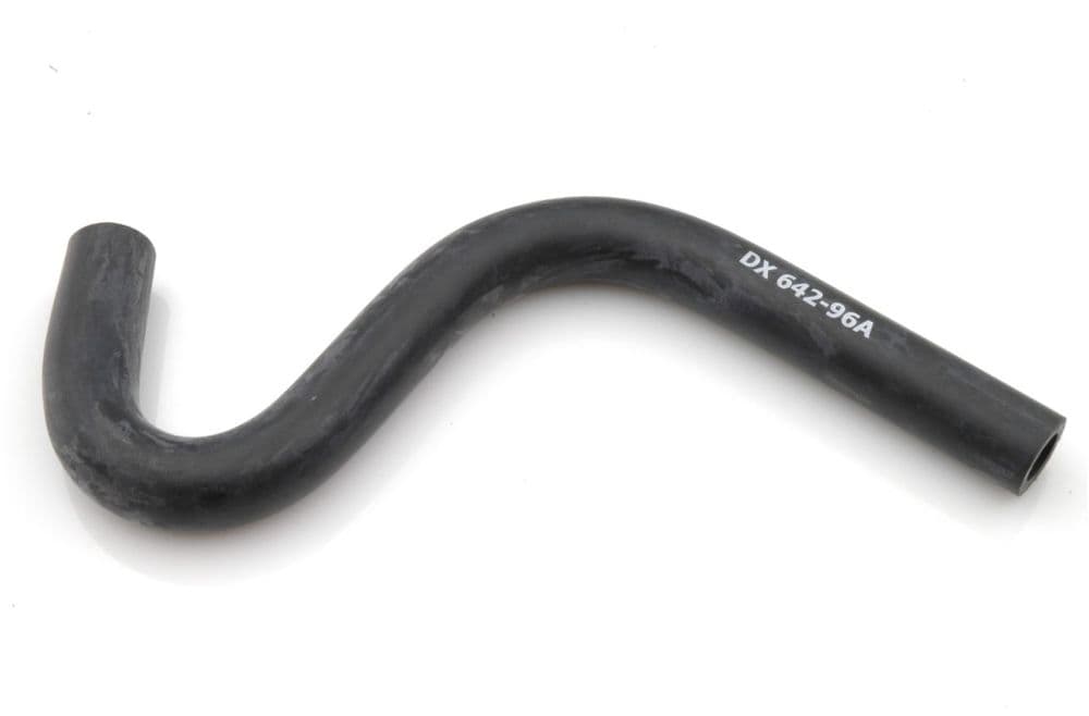 Heater hose Head to valve until 1968