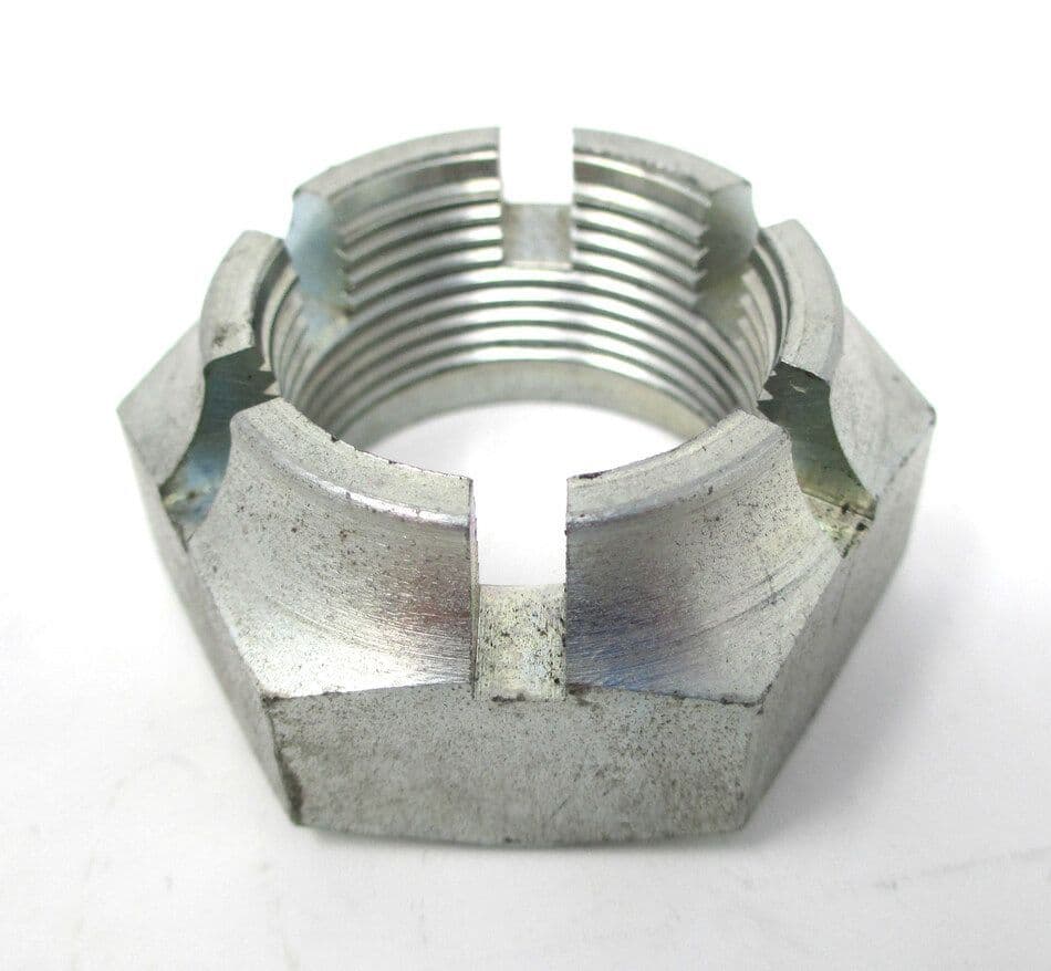 Hub Nut Left Side