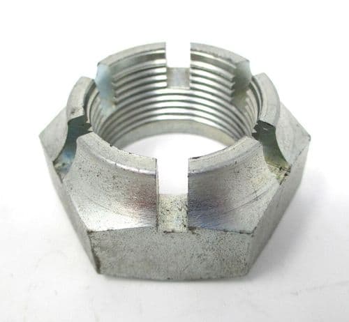 Hub Nut Left Side