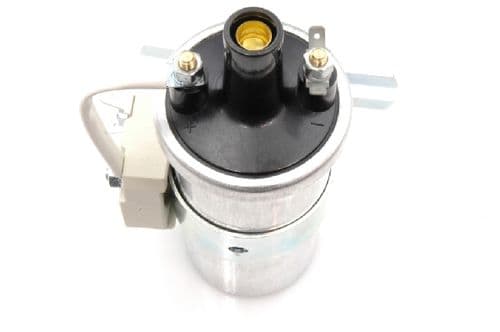 Ignition coil 12V with ballast resistor