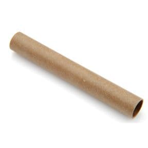 Insulating tube for spark plug