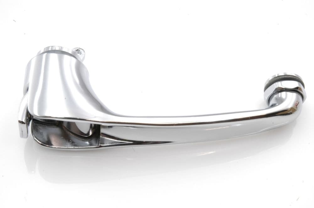 Interior door handle right side medium trigger