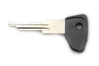 Key blank for ignition key 1969