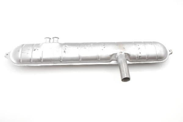 Main silencer mild steel 1965