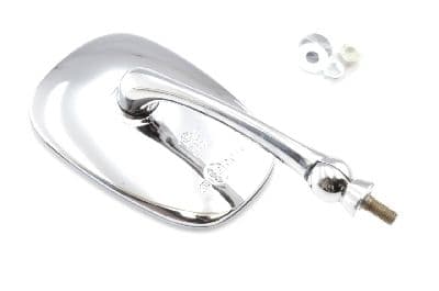 Mirror for front door small drivers side