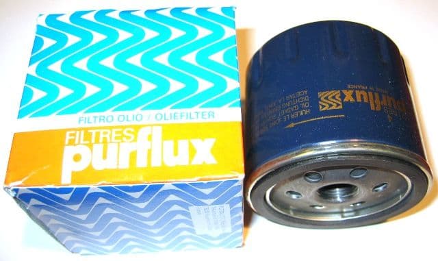 Oil filter