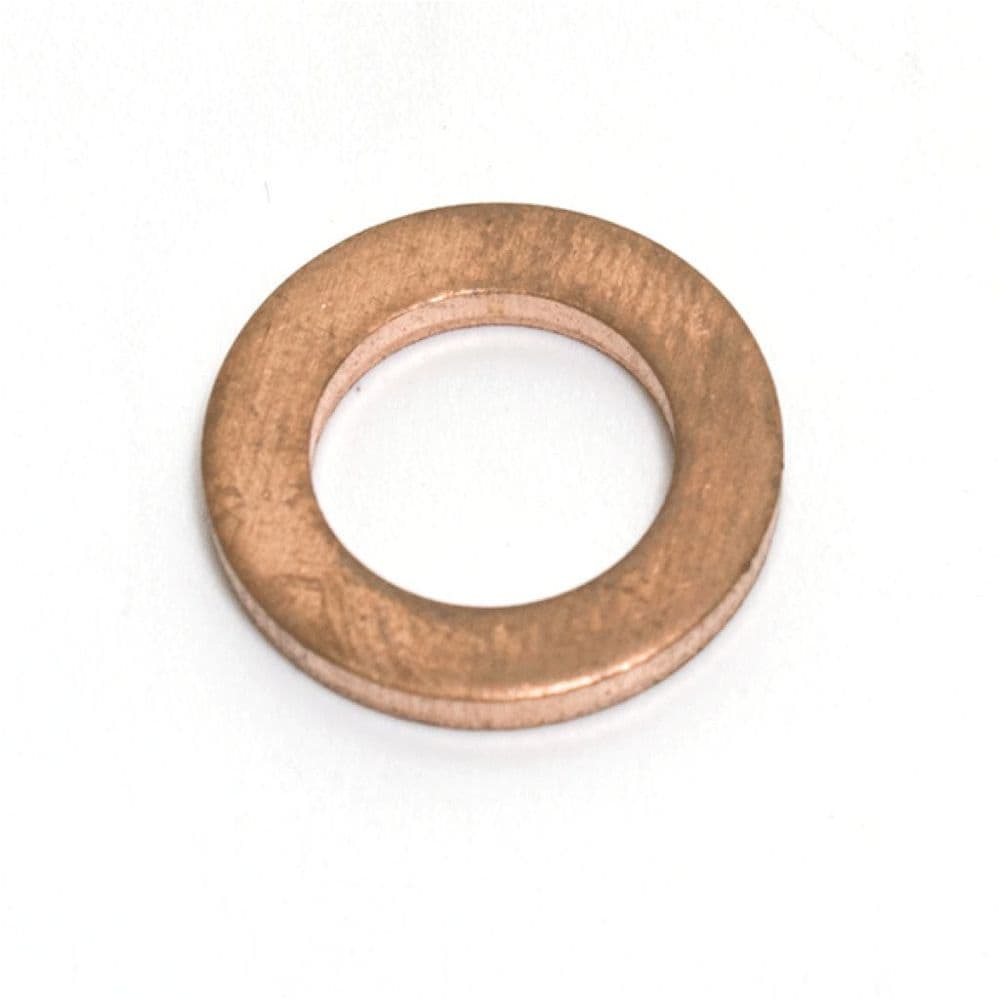 Oil pressure switch sealing washer