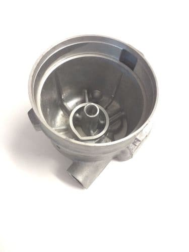 Oil pump lower housing